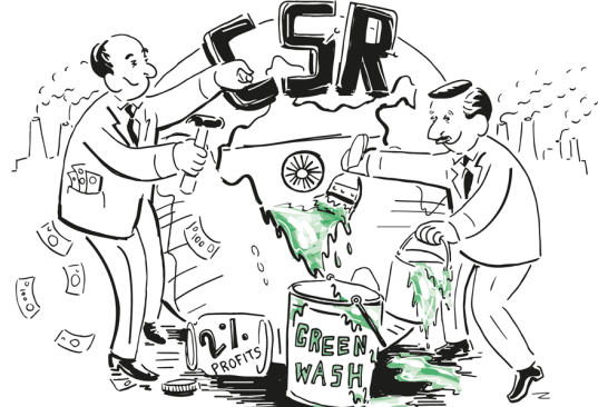India Makes CSR Mandatory: A Really Bad Idea - The European Financial ...