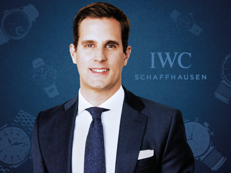 IWC behind it's Aesthetic Pieces: A conversation with IWC Shaffhausen ...