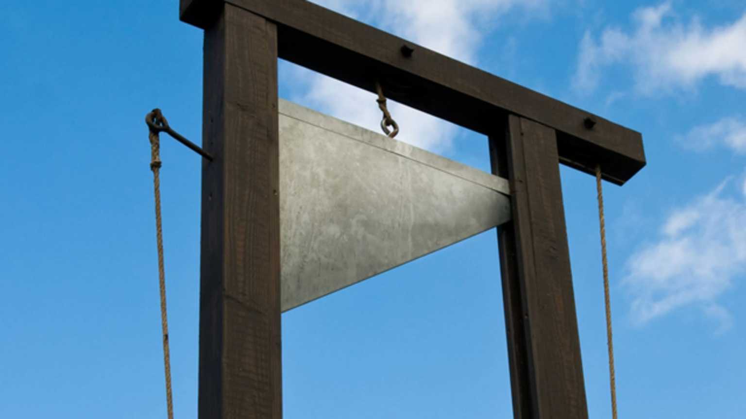 How The Left Learned to Love The Guillotine - The European Financial Review