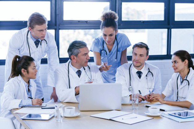 Learning from Healthcare – the Future of Leadership - The European ...