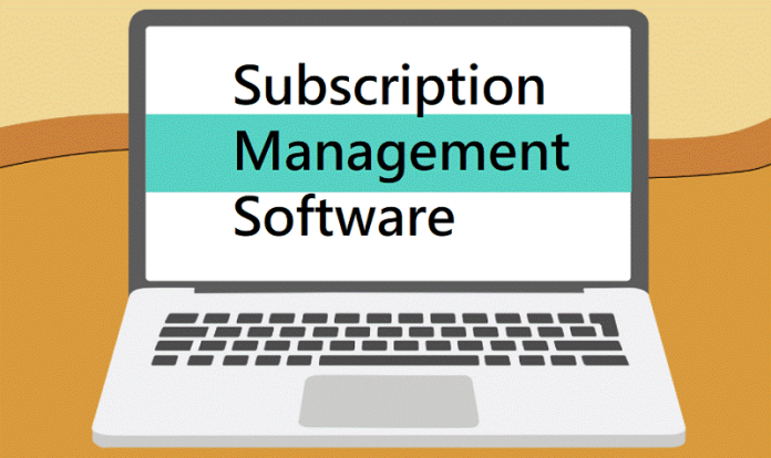 How to Choose the Best Subscription Management Software - The European ...