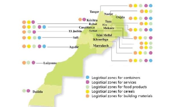 When Logistics Meets Politics: The Moroccan Experience - The European ...