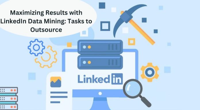 Different Services to Outsource from a LinkedIn Data Mining Company