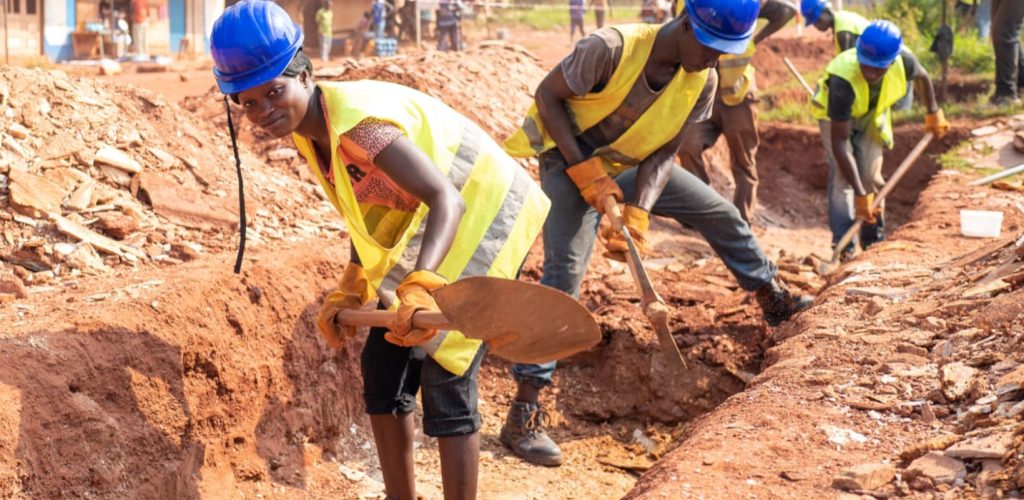 Emerging Africa, No Development Without Major Projects - The European ...