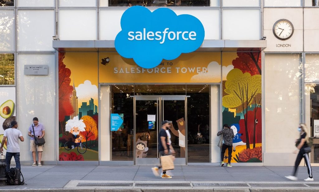 Noltic Experts Clarified how the Financial Sector can Benefit from Salesforce App Use - The ...
