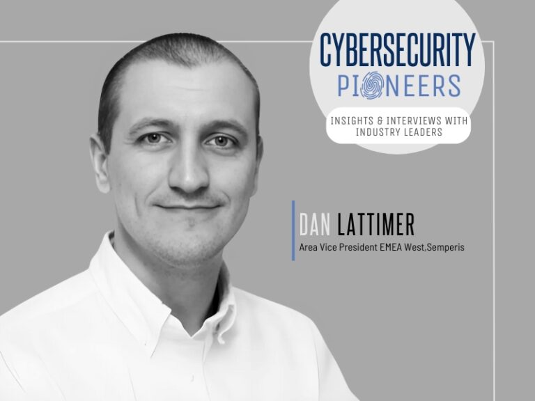 Being Secure in Your Identity: Interview with Dan Lattimer of Semperis ...