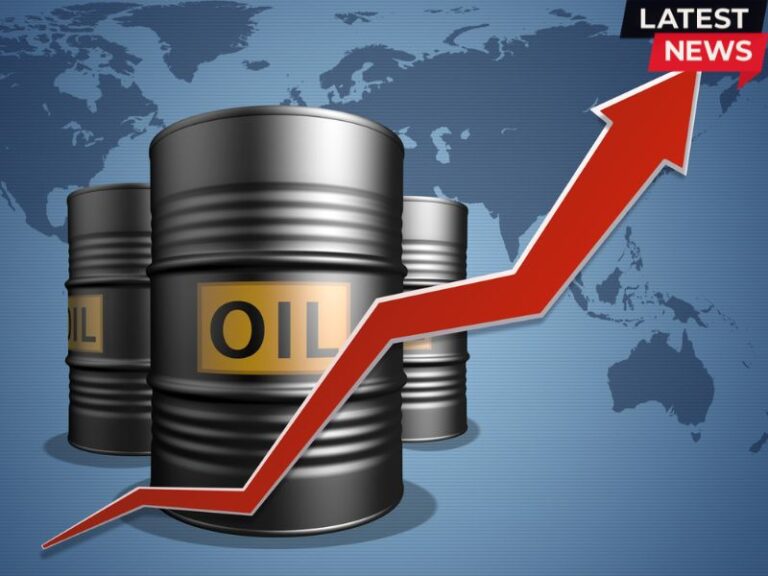 Oil Prices Hit Highest Level Since 2022 Amid Supply Risks - The ...