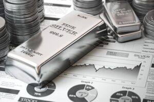 Silver Price History: Five Decades of Market Shifts - The European ...